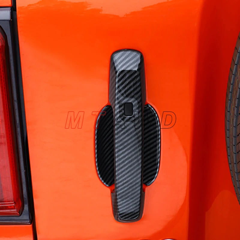 For-GWM-TANK-300-Hybrid-Accessory-2022-2023-2024-Carbon-ABS-Rear-Trunk ...