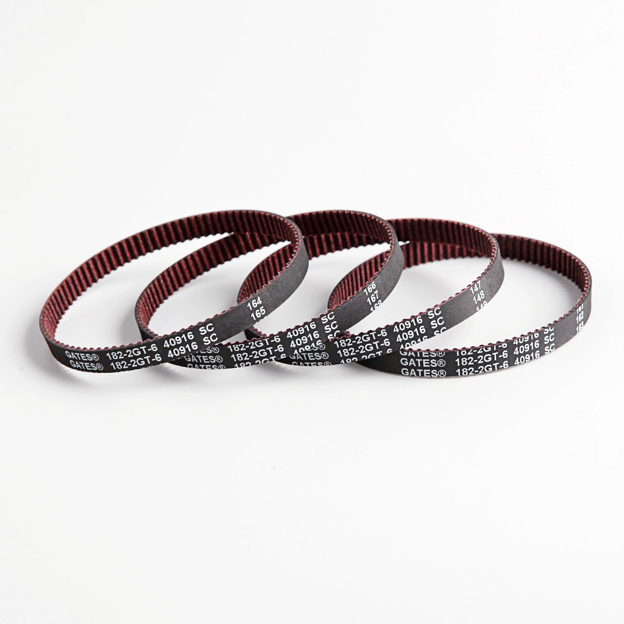 Gates Loop Belt 188-2GT-6 RF Synchronous Belt For Voron M4 Exturder 2.4 ...