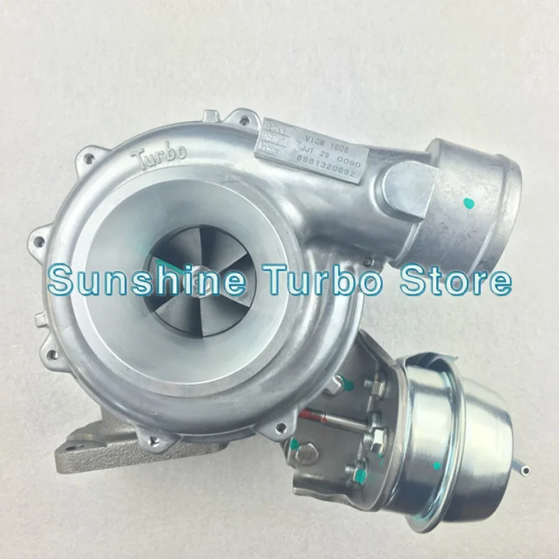 RHV4 turbo 8981320692 8981320703