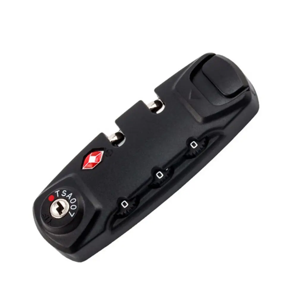 Tsa Approved Cable Luggage Locks | Tsa Travel Locks Luggage - 3 Tsa007 ...