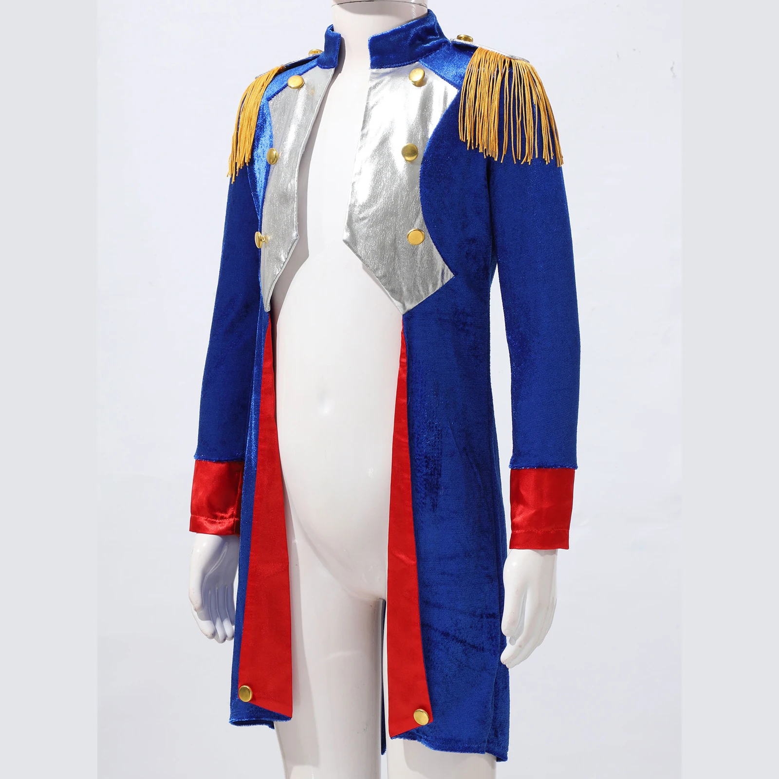 Napoleon Bonaparte Hand In Shirt