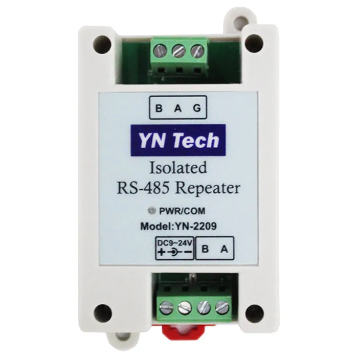 YN2209 industrial lightning protection optoelectronic isolation RS485 ...