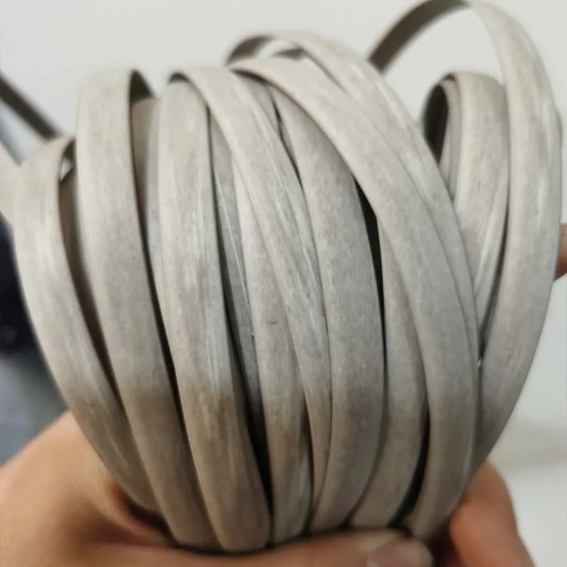 Rattan Materials Chairs | Plastic Rattan Flat Weaving | Rattan Material ...