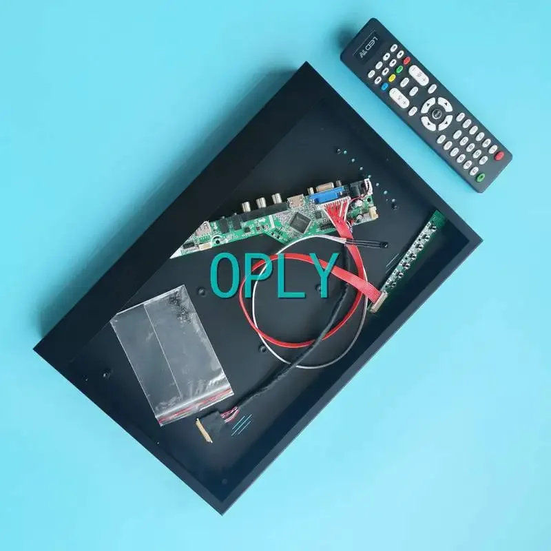 Analog-TV-Controller-Board-Metal-Case-Fit-B156HW01-B156HW02-B156HW03 ...