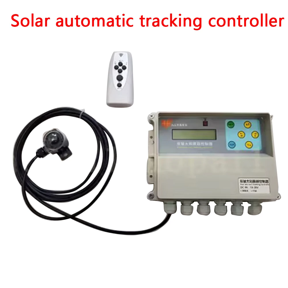 Solar Automatic Tracking Controller, Solar Automatic Tracking System ...