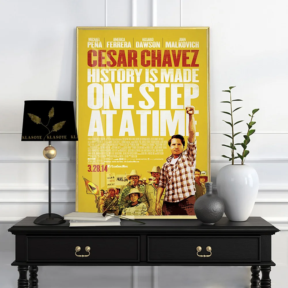 Cesar Chavez Movie Poster