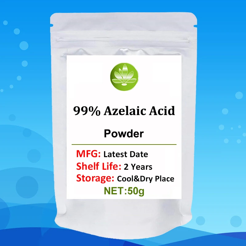99% Azelaic Acid Powder,skinoren,Azaleic Acid,azelaic Acid Raw Material ...