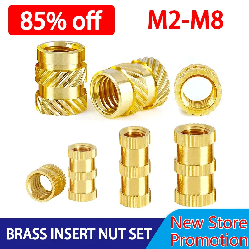 M2-M2-5-M3-M4-M5-M6-M8-3D-Printing-Part-Heat-Threaded-Insert-Nut ...