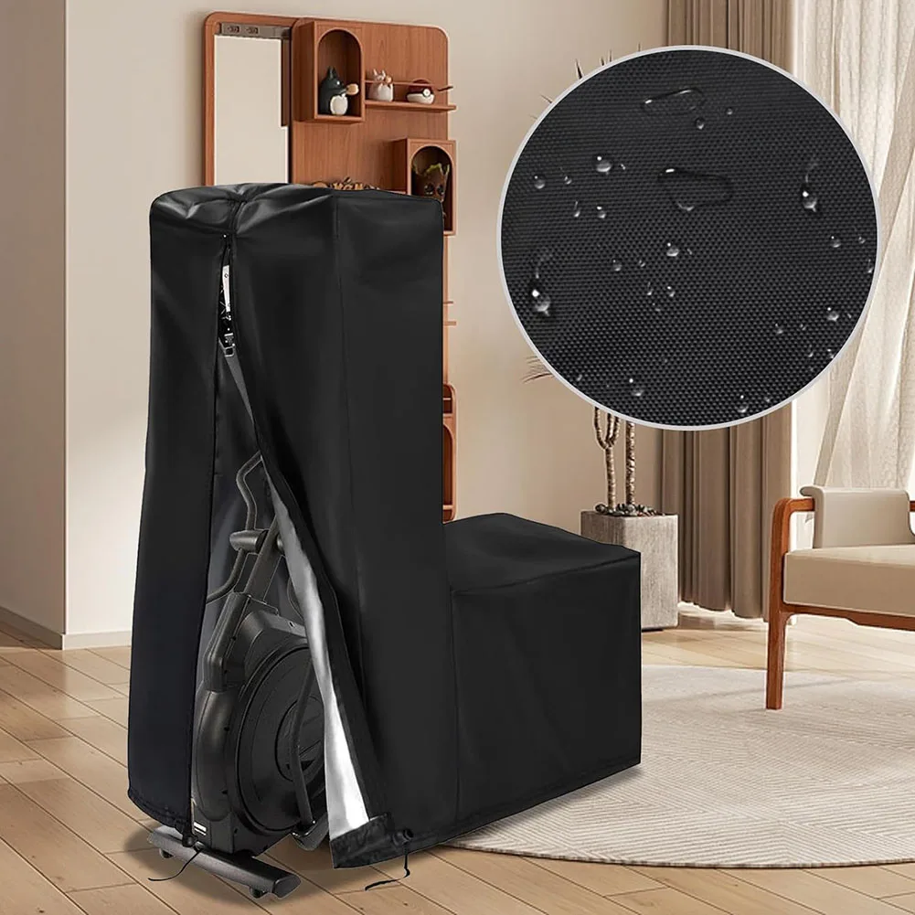 Elliptical Exercise Machine Cover Exercise Bike Waterproof Dustproof ...