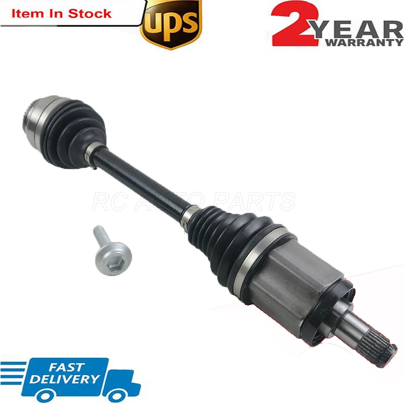 전방 좌측 출력 샤프트 구동축, BMW X3 F25 X4 F26 X4 M40i 스포츠 유틸리티, 4 도어 2016 2018 ...