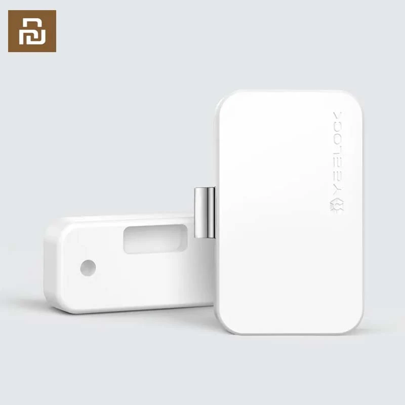Original Xiaomi Yeelock Smart Drawer Cabinet Lock | Youpin Yeelock ...