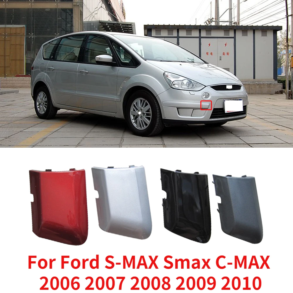 CAPQX-For-Ford-S-MAX-Smax-C-MAX-2006-2007-2008-2009-2010-Front-Bumper ...