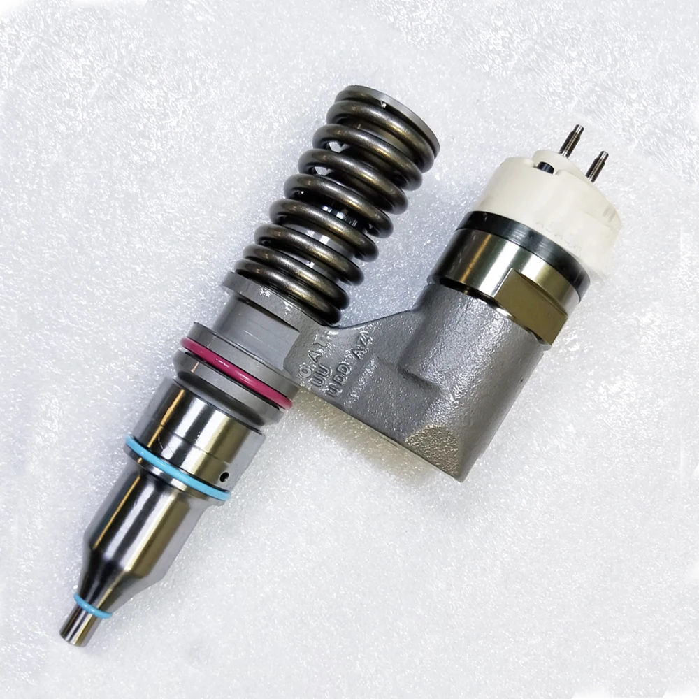 Common Rail Diesel Fuel Injector 208-9160 Compatible with C10 C12 Auto ...