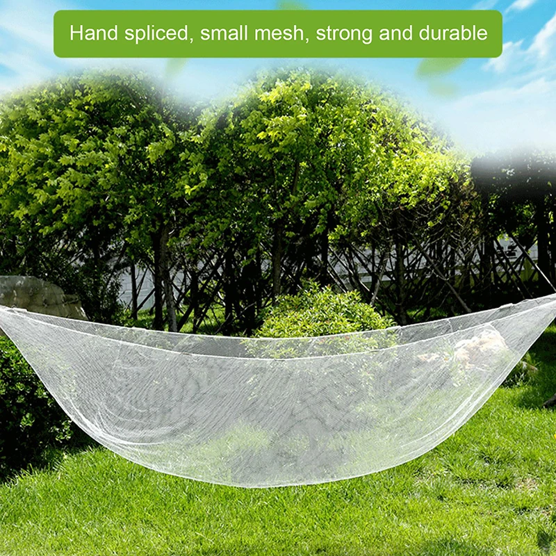 Fishing-White-Nylon-Line-Fishing-Net-Braided-Fish-Net-Multifilament ...