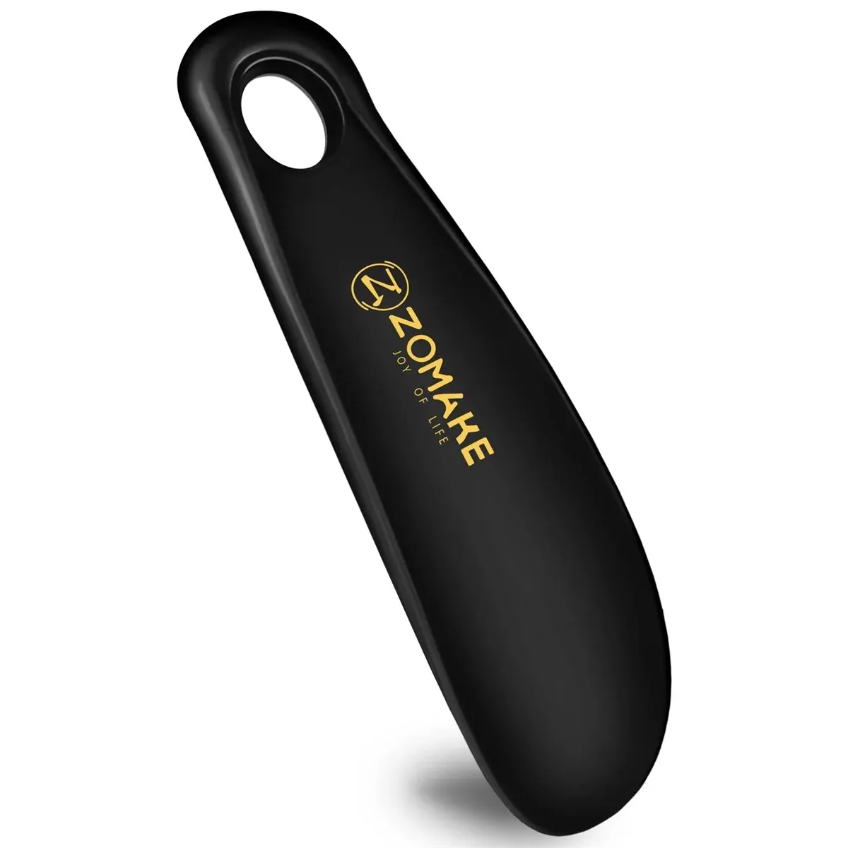 Mini-Size-7-3-Shoe-Horn-with-Hook-Professional-Plastic-Shoe-Horn ...