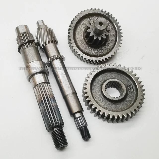 Motorcycle Drive Gear