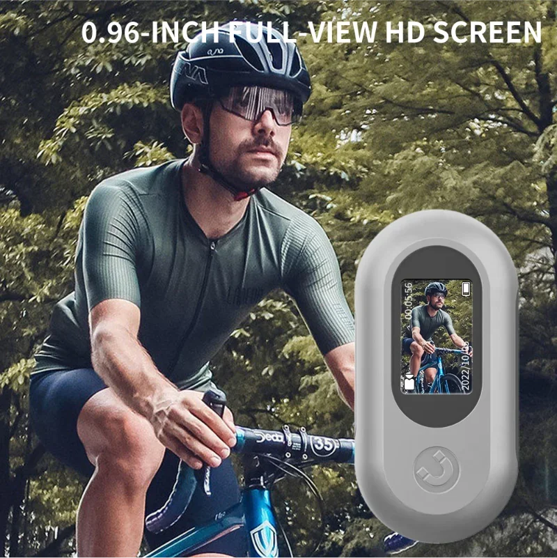 Mini-Action-Kamera-1080p-HD-Kopf-montiert-magnetische-Anziehung ...