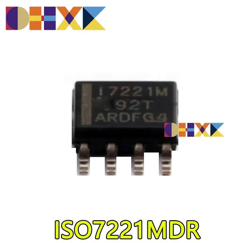 5-1PCS-New-original-ISO7221MDR-I7221M-17221M-SOP8-digital-isolator-chip ...