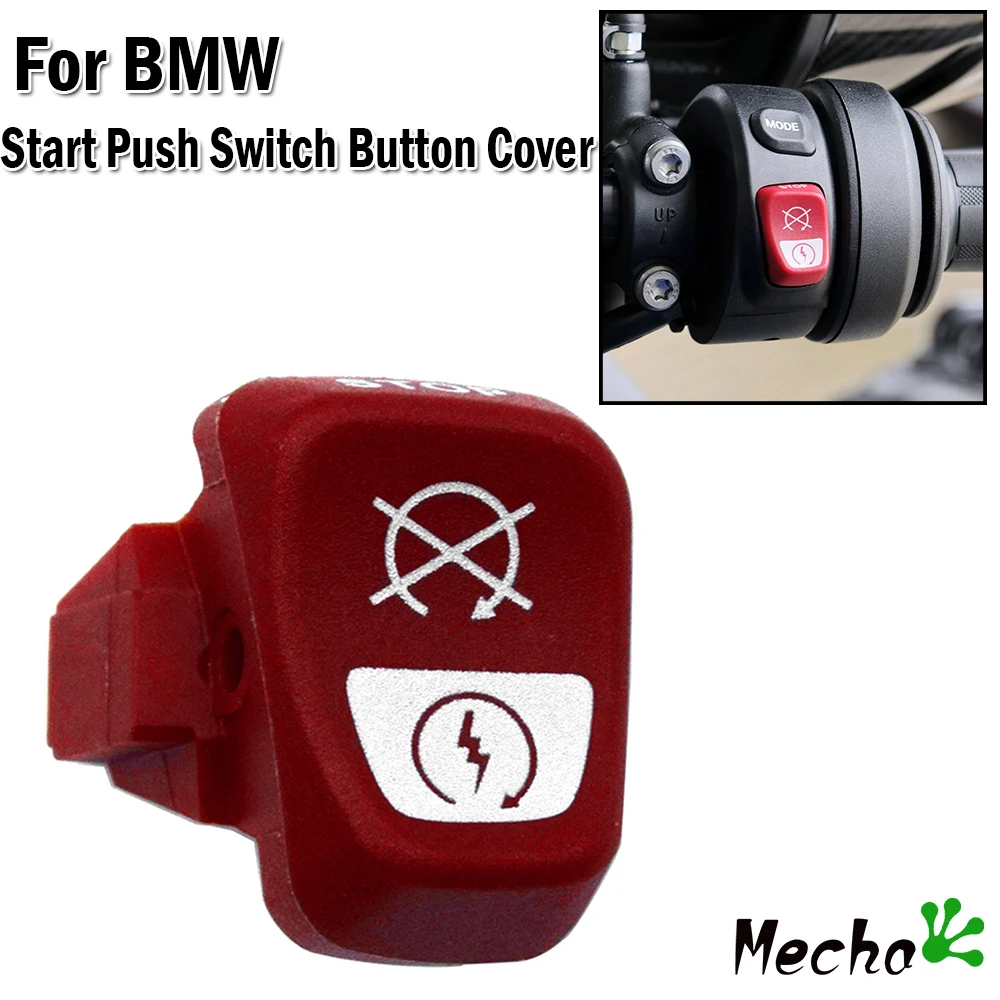 Motorcycle-Start-Push-Switch-Button-Cover-Fits-for-BMW-R1200GS-R1250GS-ADV-C650GT-F900R-F900XR ...