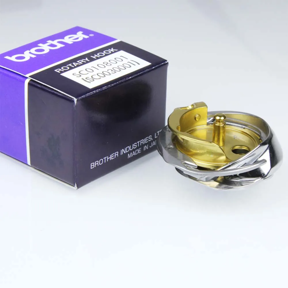 SC0108001/SC0030001 ORIGINAL BROTHER ROTARY HOOK FOR HE-800A,800B,800C ...