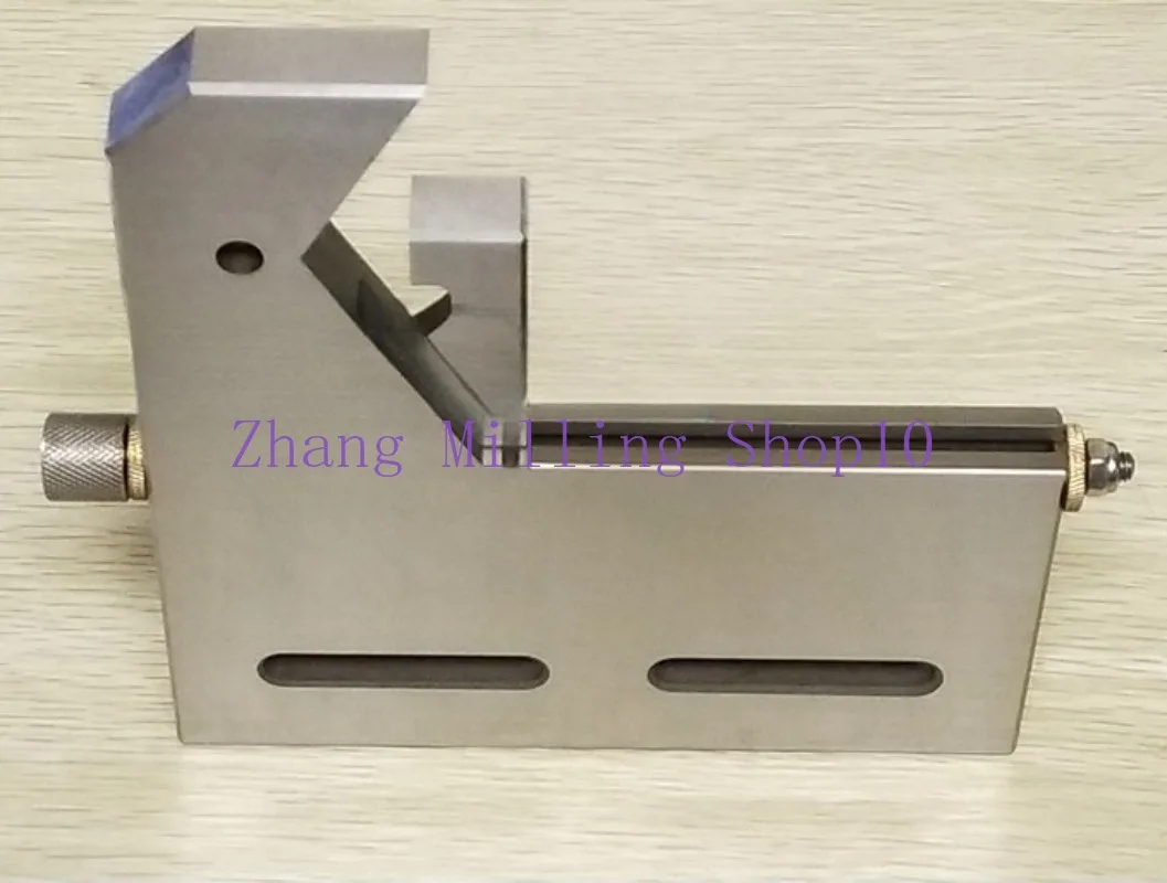 CNC-Wire-EDM-Precision-Circular-Vise-Stainless-Steel-Clamp-Diameter-0 ...