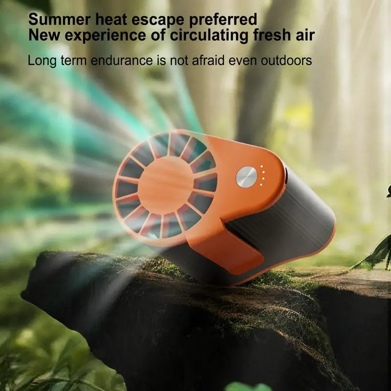 Portable-Handheld-Mini-Small-Fan-Bladeless-Waist-Fan-Angle-Adjustable ...
