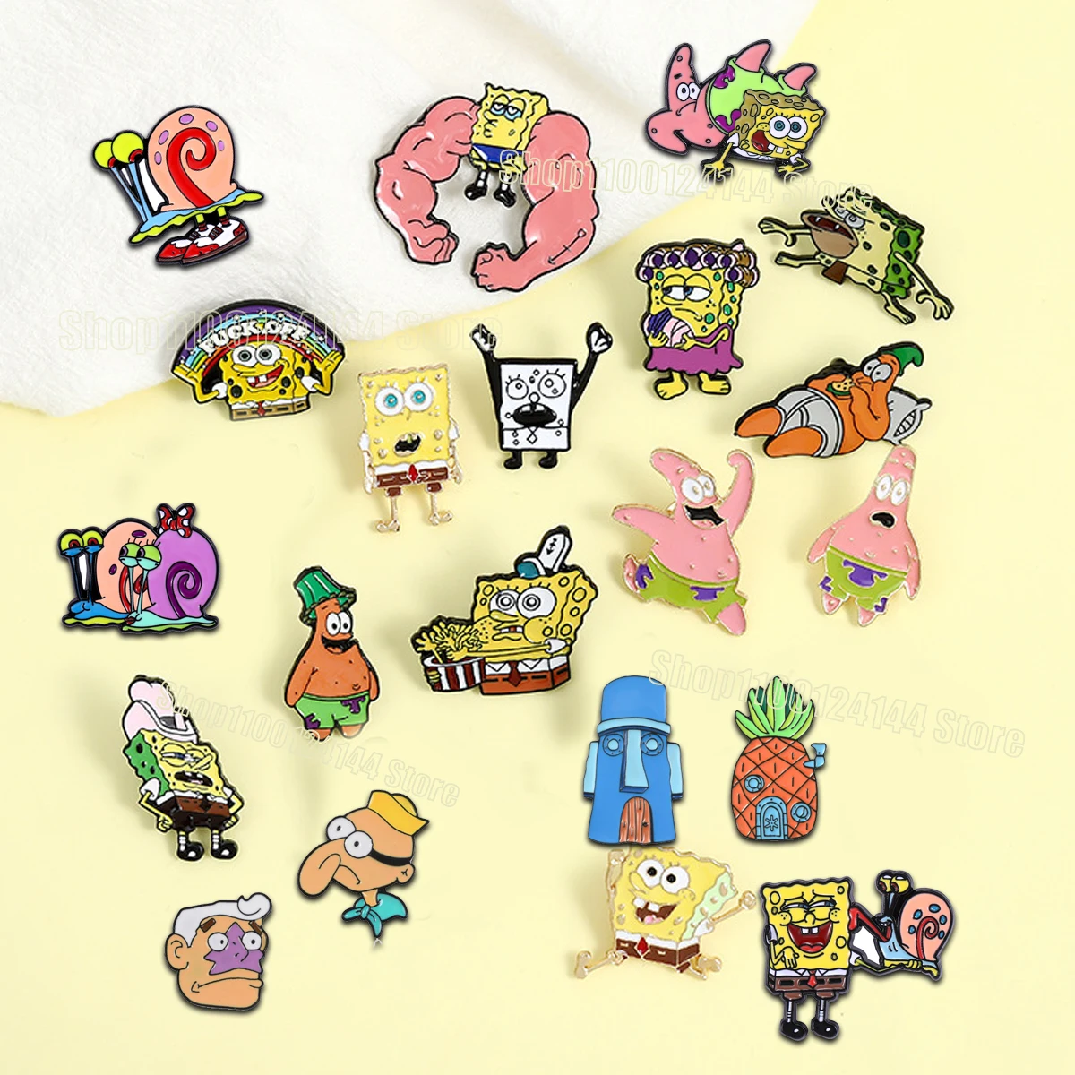Spongebob Squarepants Patrick House