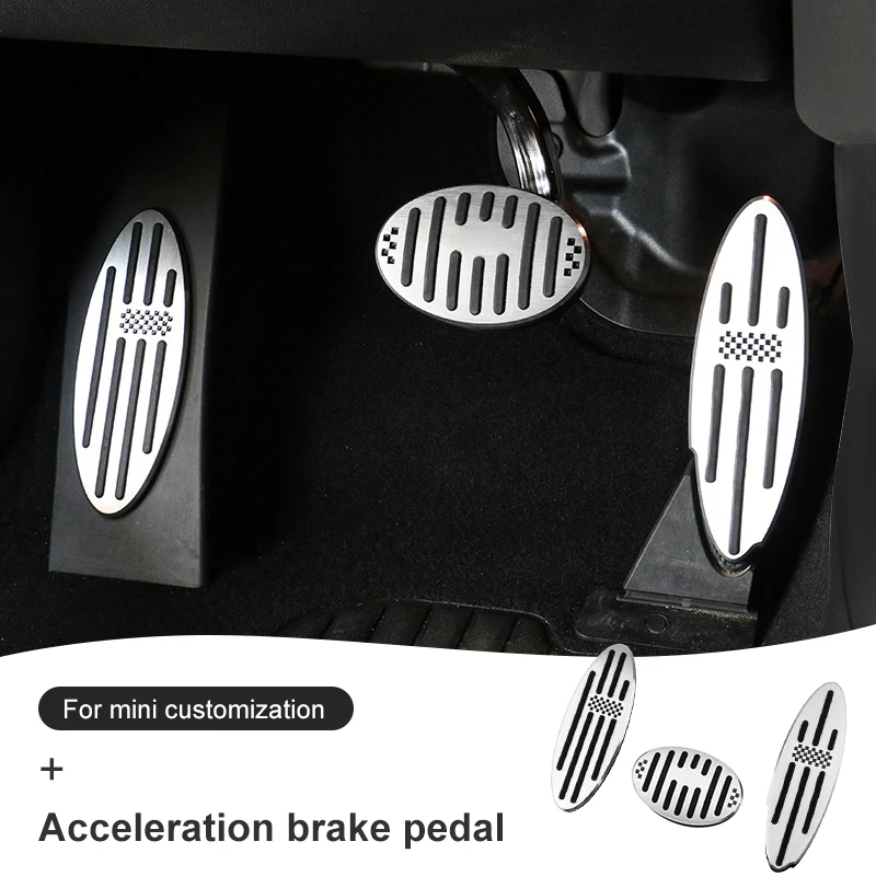 For-BMW-Mini-Coopers-Countryman-R55-R56-R60-F55-F56-F60-Car-Foot-Rest ...