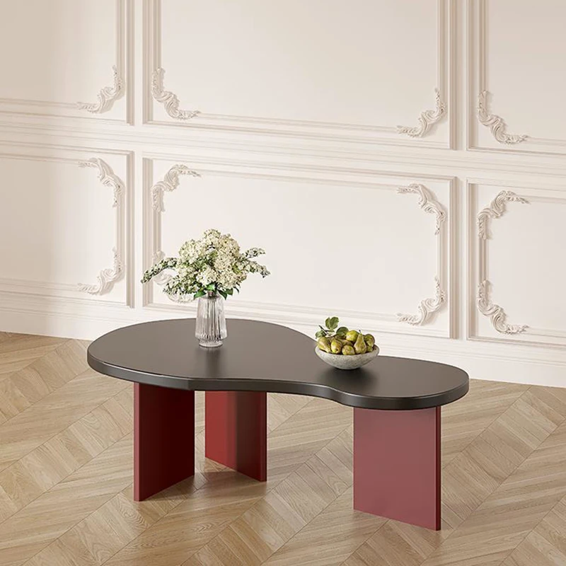 Extendable-Storage-Coffee-Table-Simple-Modern-Luxury-Irregular-Side ...