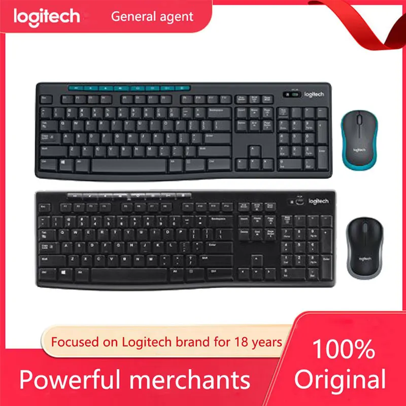 Logitech-MK270-Wireless-Optical-Keyboard-and-Mouse-Set-MK275-Desktop ...