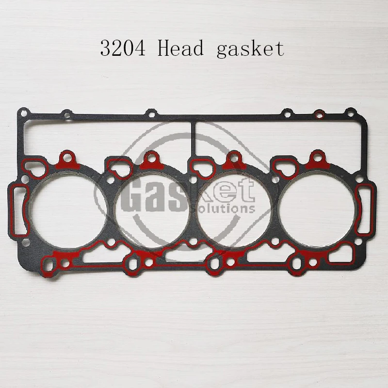 Cylinder Head Gasket Fits Caterpillar 3204 3306 3034 3066 3024C 3116 ...