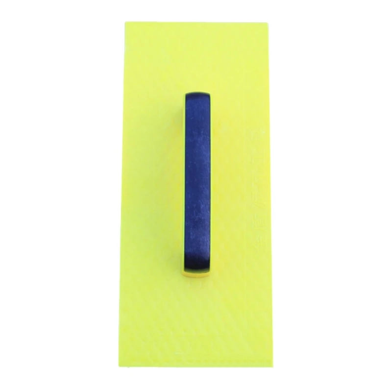 Masonry Plastering Trowel Plastic Concrete Float Finishing Building ...