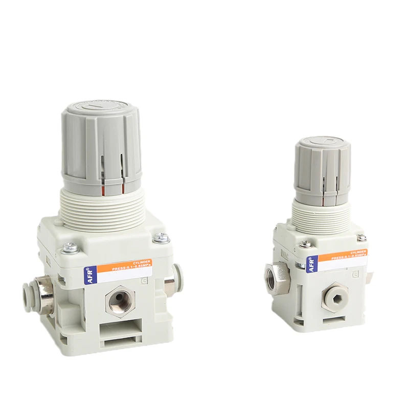 IRV Negative pressure vacuum regulator IRV10/IRV20 Straight/Elbow ...