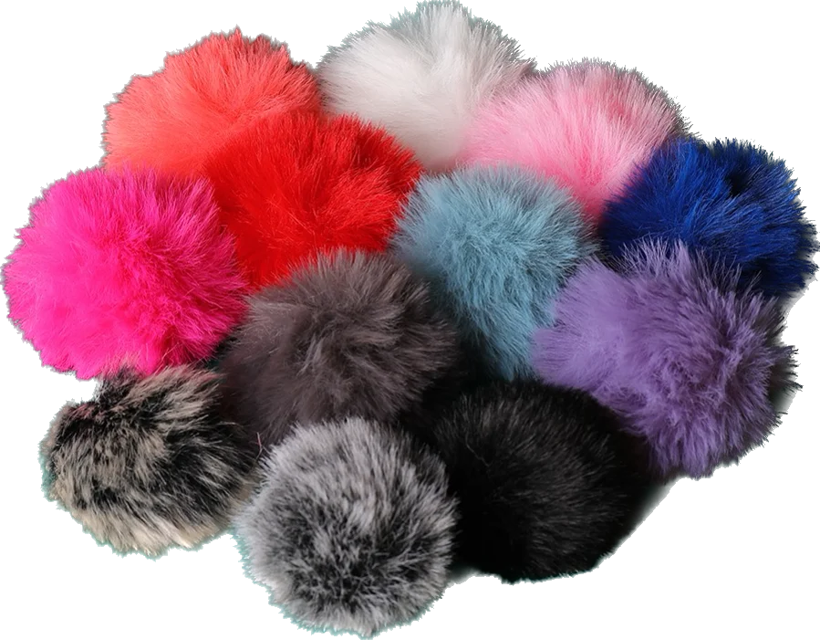 Microfone-peludo-do-p-ra-brisas-para-SONY-RODE-BOYA-Mic-p-ra-brisa-Wind ...