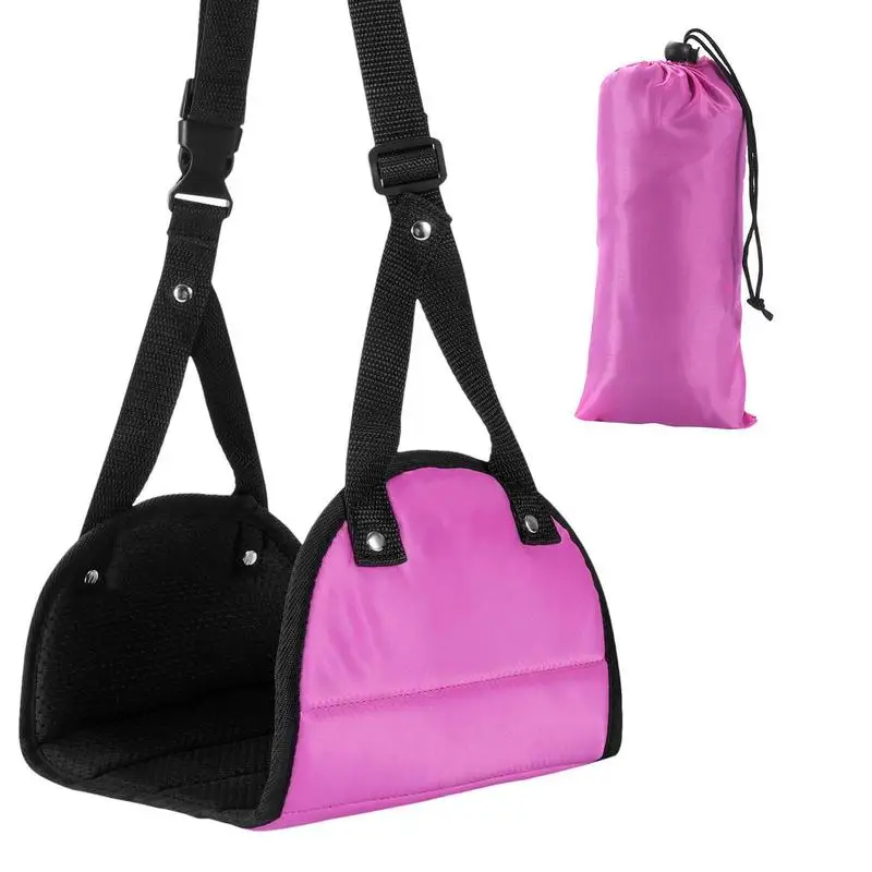 Travel-Legs-Support-Hammock-Portable-Plane-Leg-Rest-Feet-Rest-Foot ...