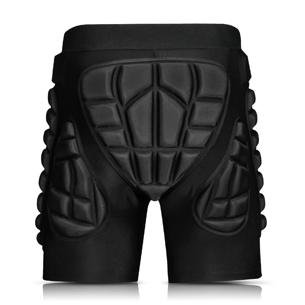 Hip Butt Protection Padded Shorts Armor Hip Protection Shorts Pad ...
