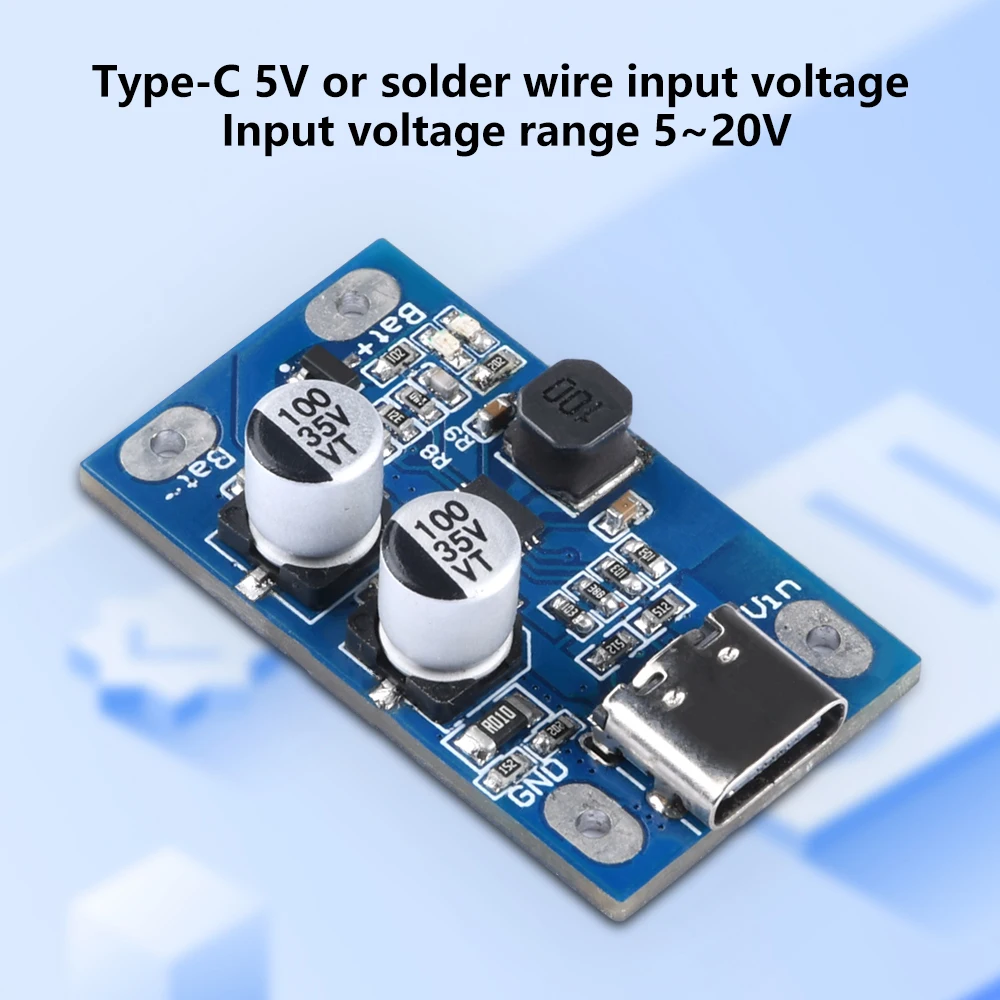 1S-2S-3S-4S-Type-C-Lithium-Battery-Drone-Charging-Boost-Module-Support ...