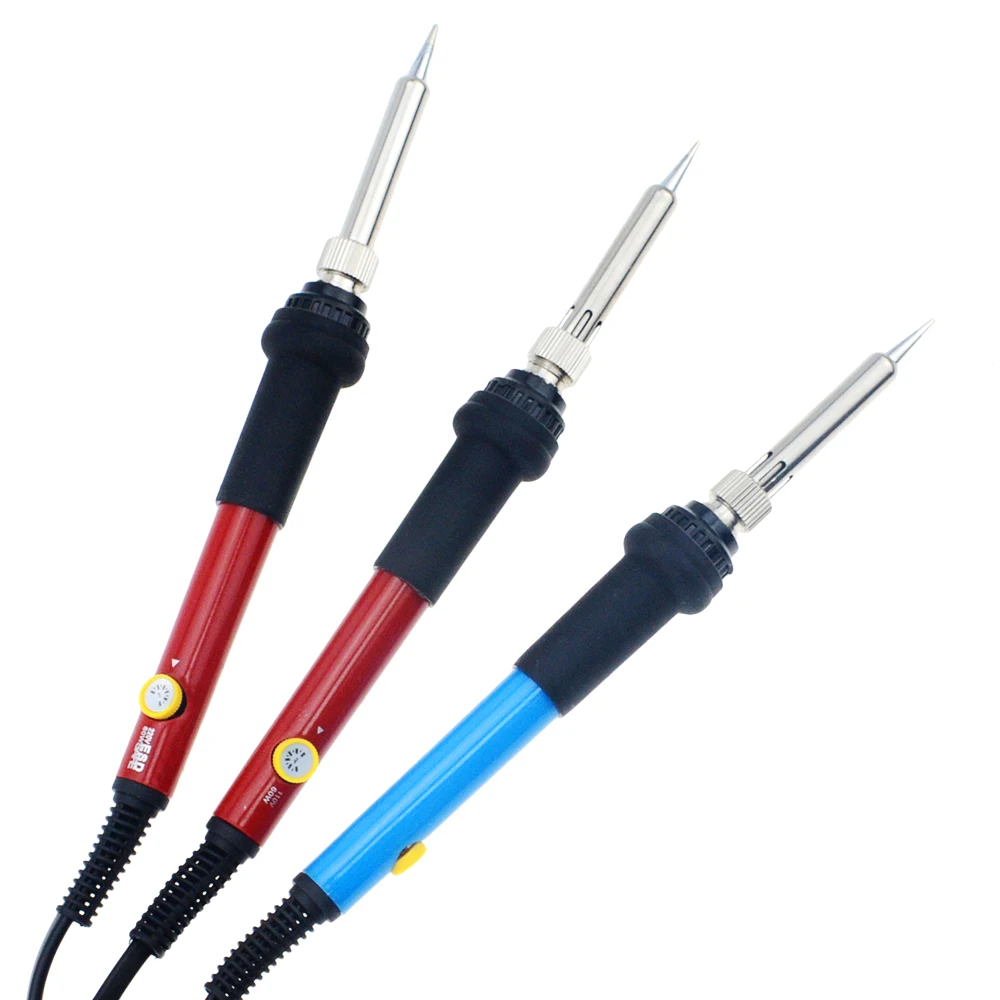 1PCS Eruntop Adjustable Temperature Electric Soldering Iron 220V 110V ...