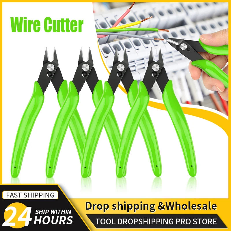 170-Nipper-Wishful-Clamp-Wire-Plier-Cut-Line-Stripping-Multitool ...