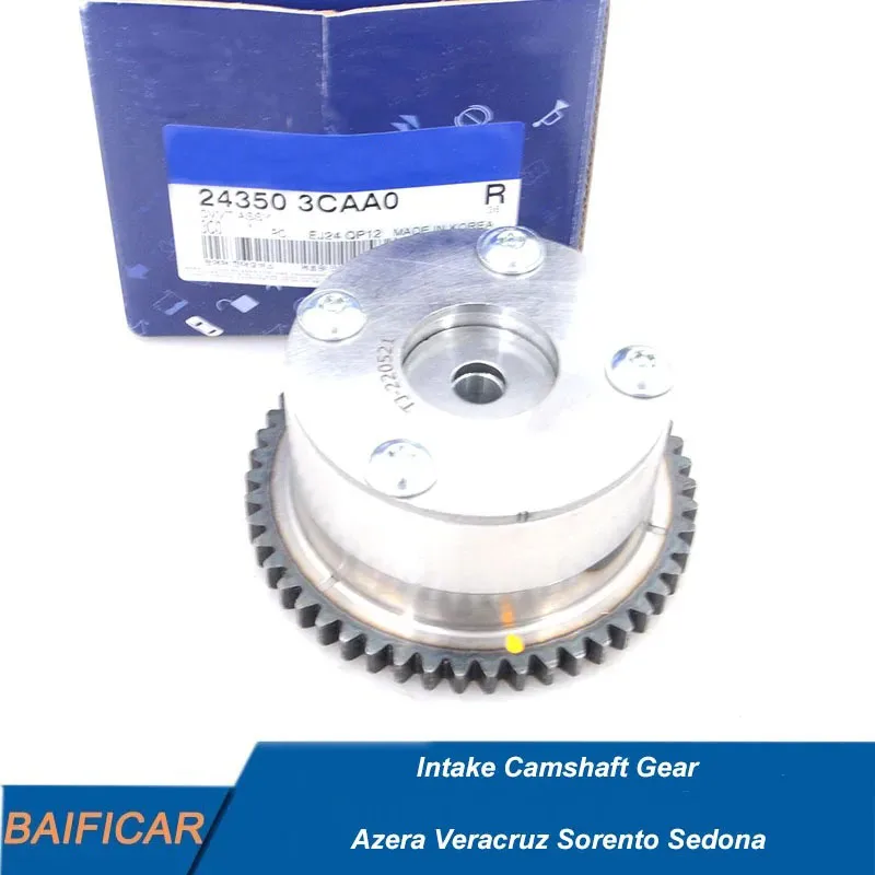 Brand-New-Genuine-Intake-Camshaft-Gear-24350-3CAA0-24350-3C100-24350 ...