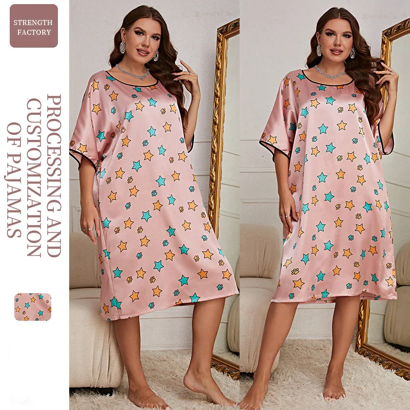 1XL-5XL-Plus-size-Women-s-Clothing-Ice-Silk-Nightdress-New-Summer-Home-Pajamas-Midi-Length.jpg