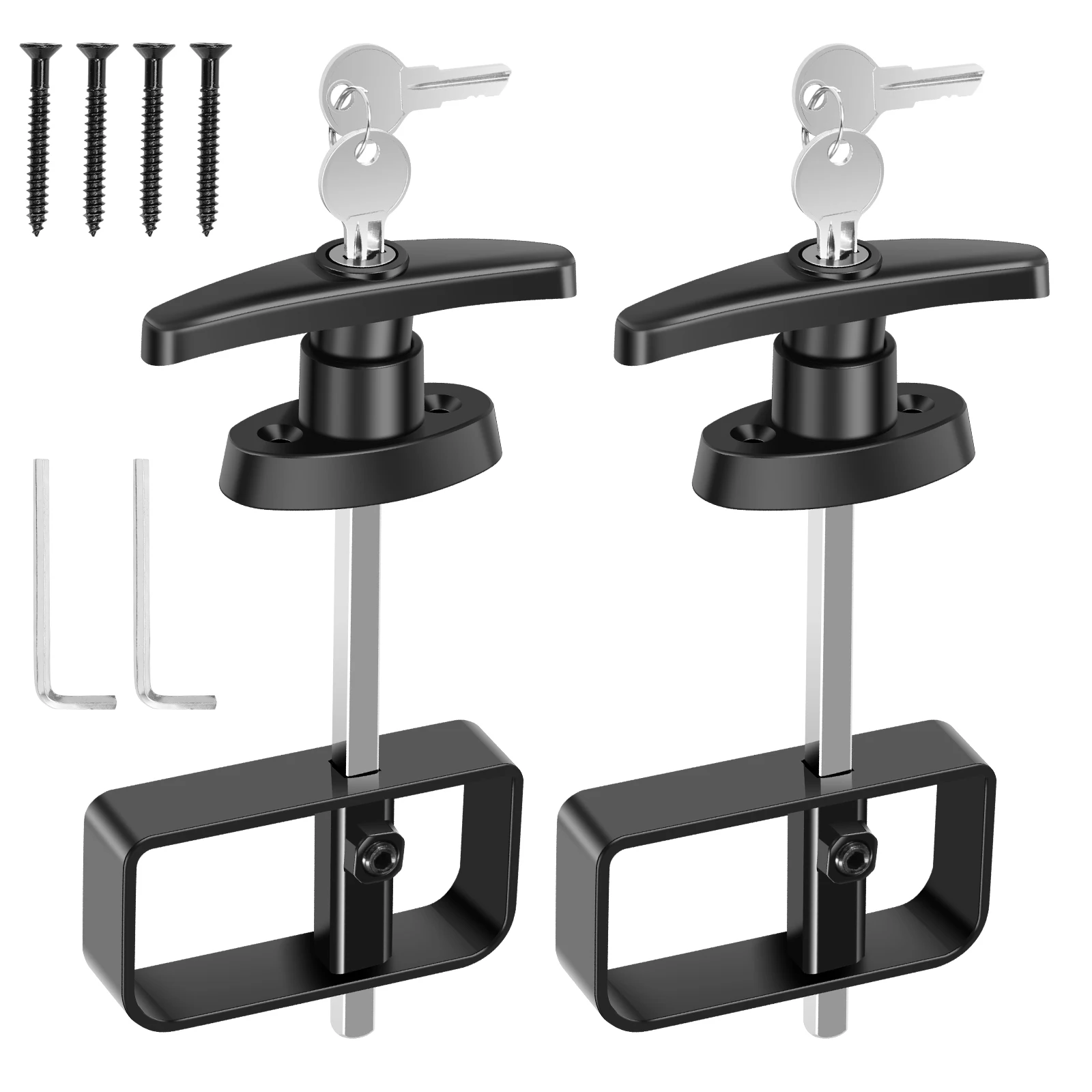 Shed Door Lock Hardware: The Complete Guide to Choosing, Installing ...