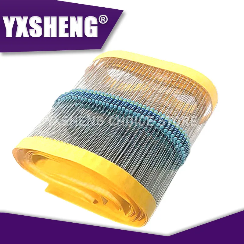 100PCS-1-4W-Metal-Film-Resistor-100R-220R-1K-1-5K-2-2K-4-7K-10K.jpg