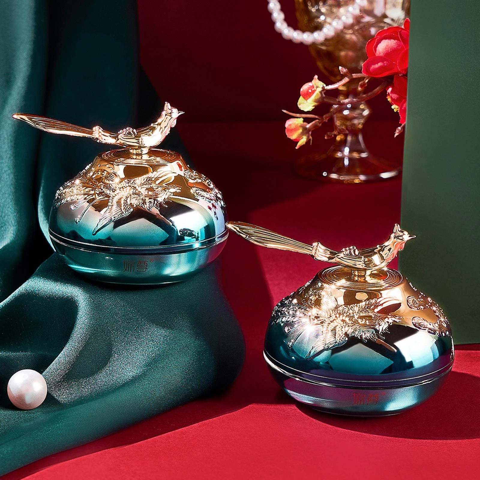 Luxury Noble Lady Cream Fairy Pearl Cream Lazy Repair Skinwhitening ...