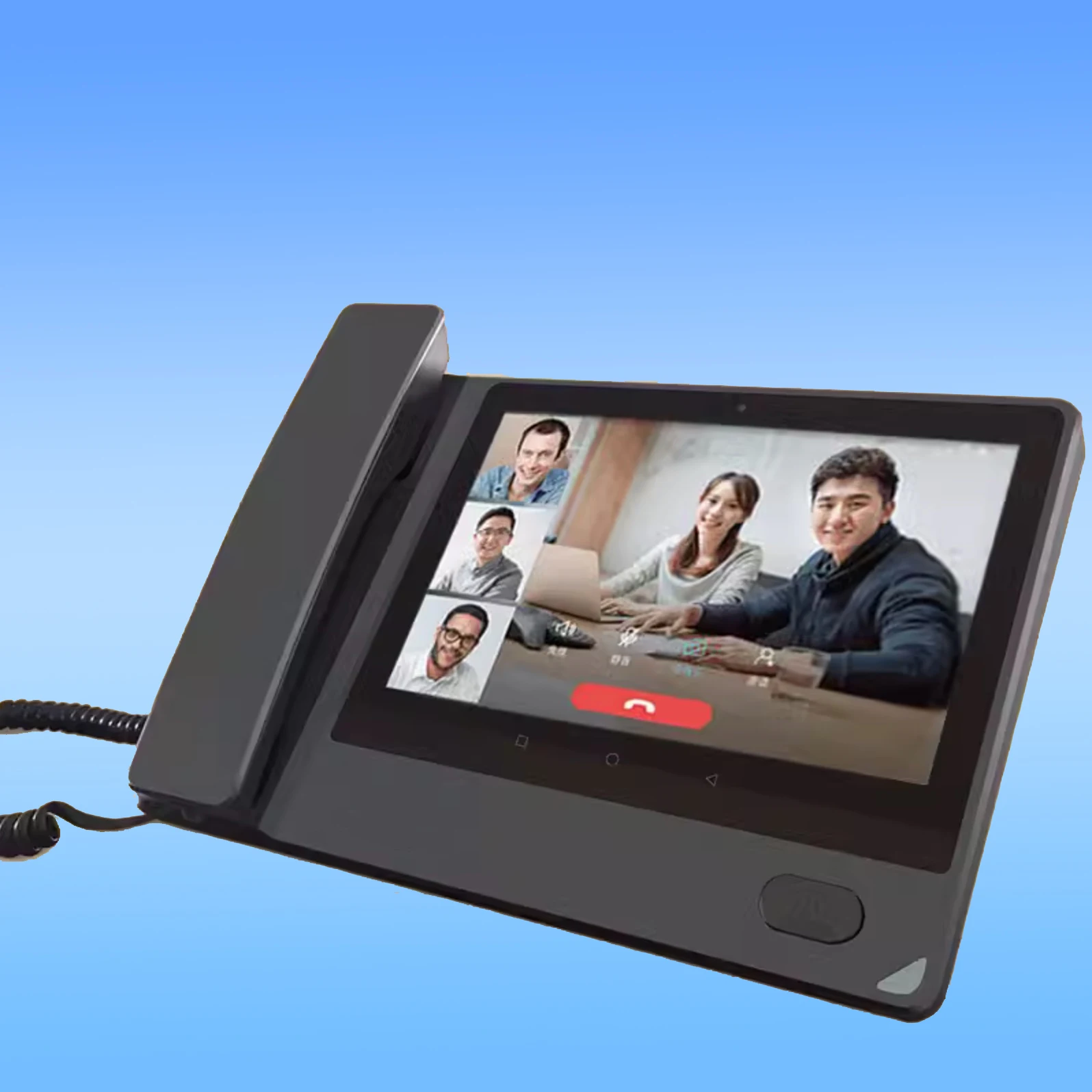 Smart-4G-Wireless-Hotspot-Deskphone-Landline-Google-Play-Store-2G-16G ...