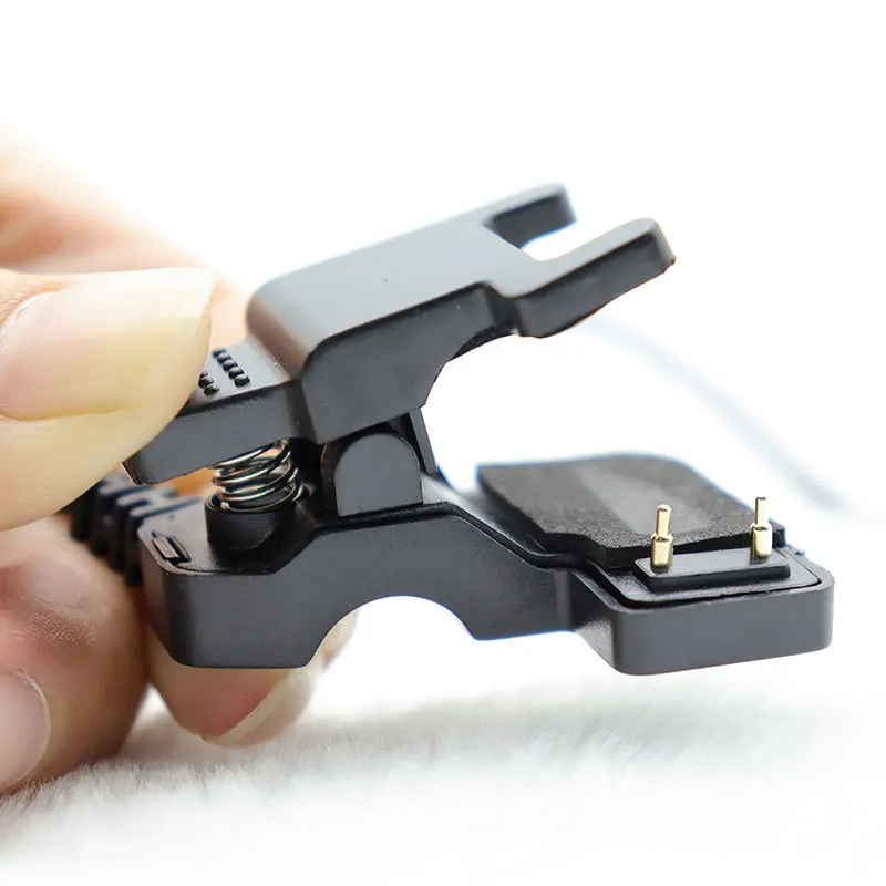 Universal Clip Charger 2pin 3pin 3mm 4mm 7mm For Smart Watch Band ...