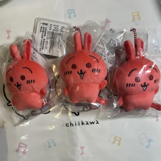 Usagi in Red High Temperature Plush - Chiikawa Plush