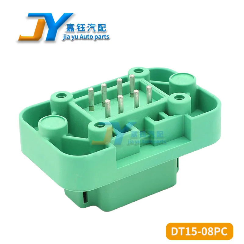 8Pin-DT15-8PC-T15-8PD-automotive-waterproof-connector-straight-pin ...