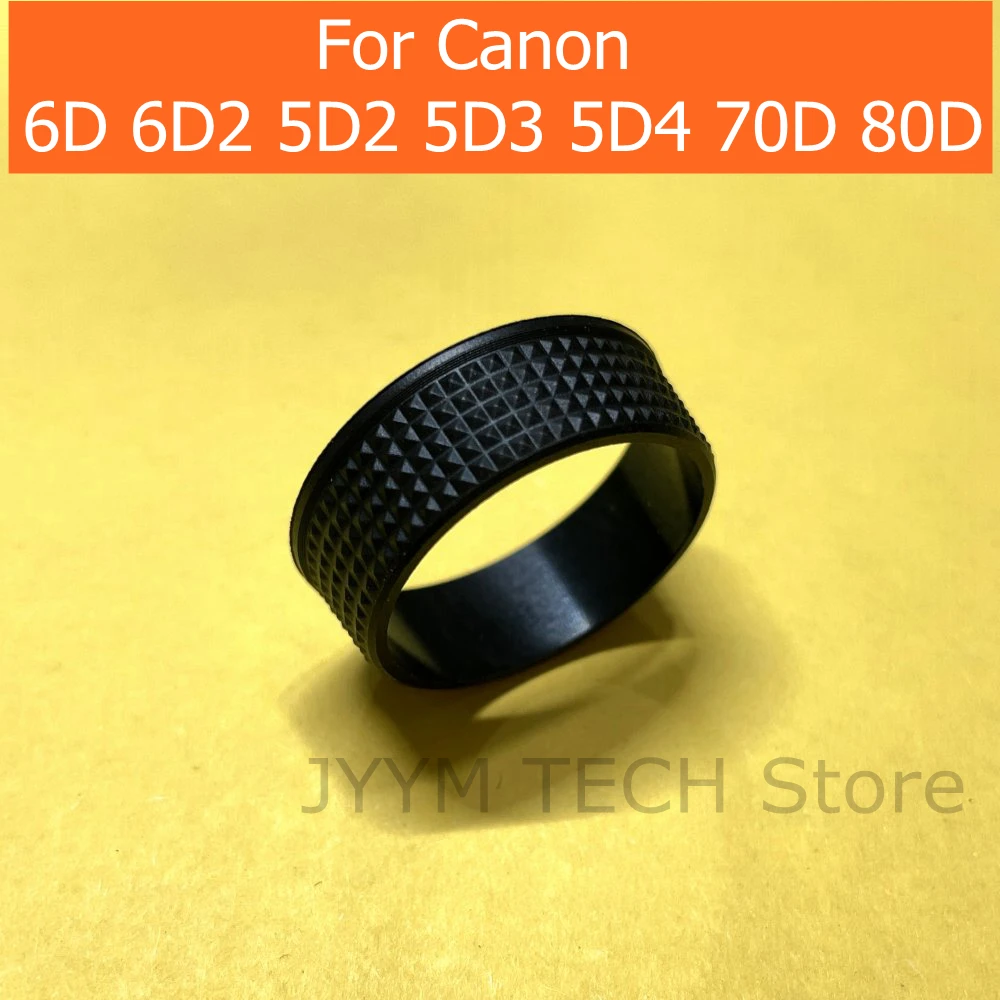 Copy NEW For Canon 6D 6D2 5D2 5D3 5D4 70D 80D Mode Dial Button Round ...