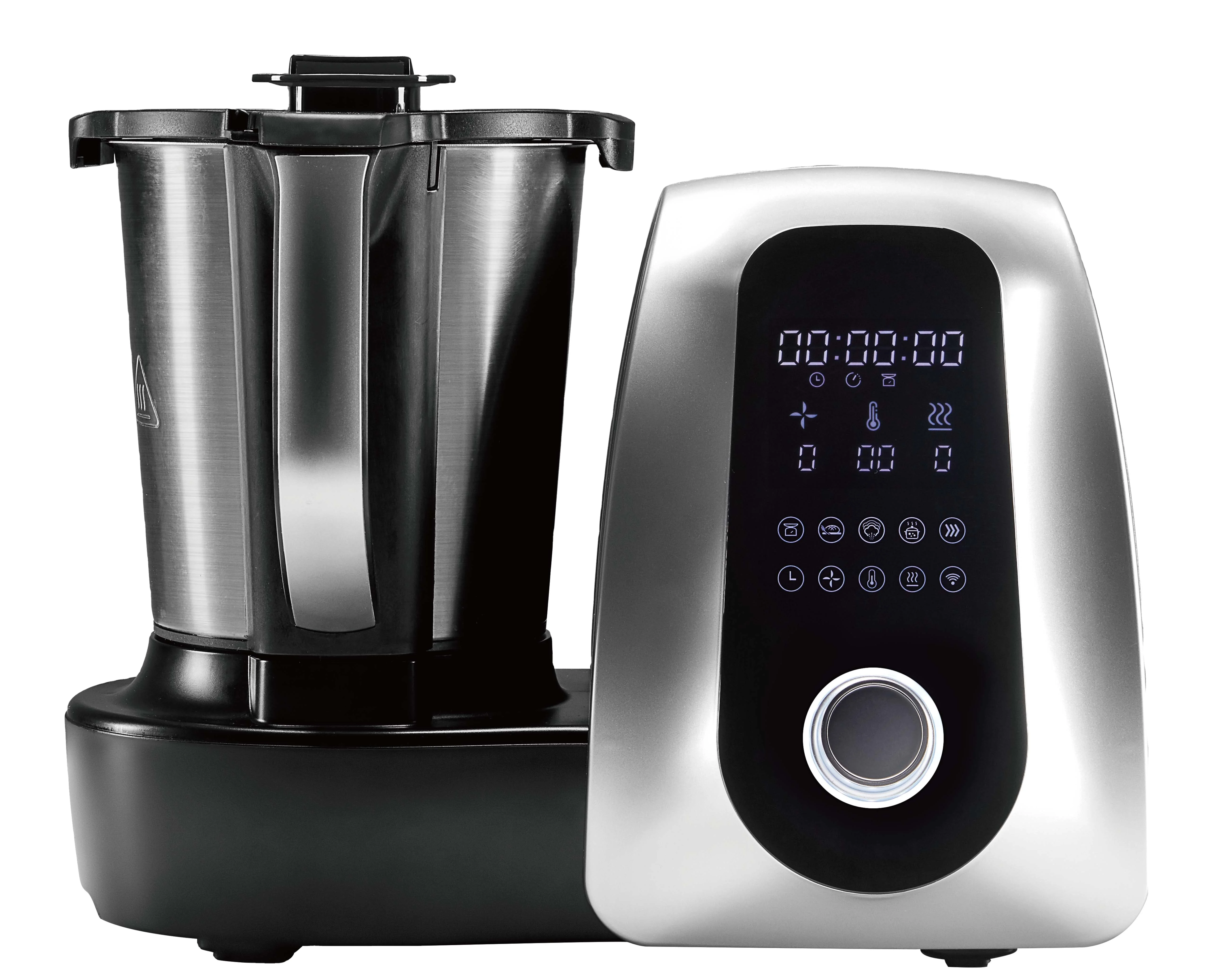 Robot de cocina multifunción, cocina inteligente, control por ...